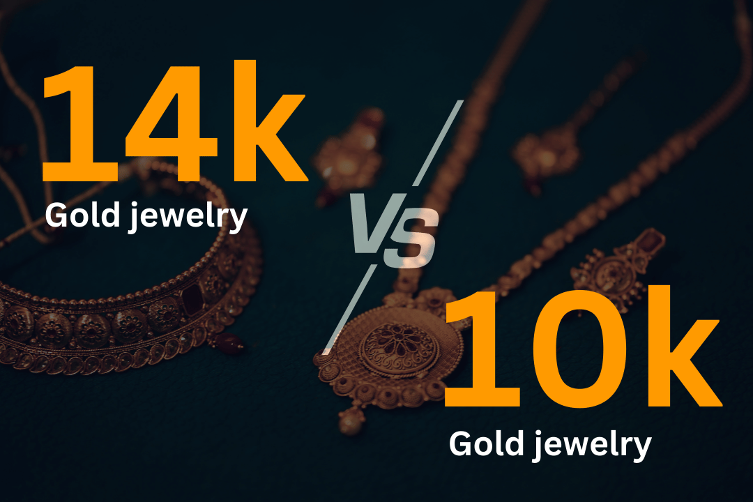 10k vs 14k Gold: Understanding Purity, Durability & Value – ICEBYAK